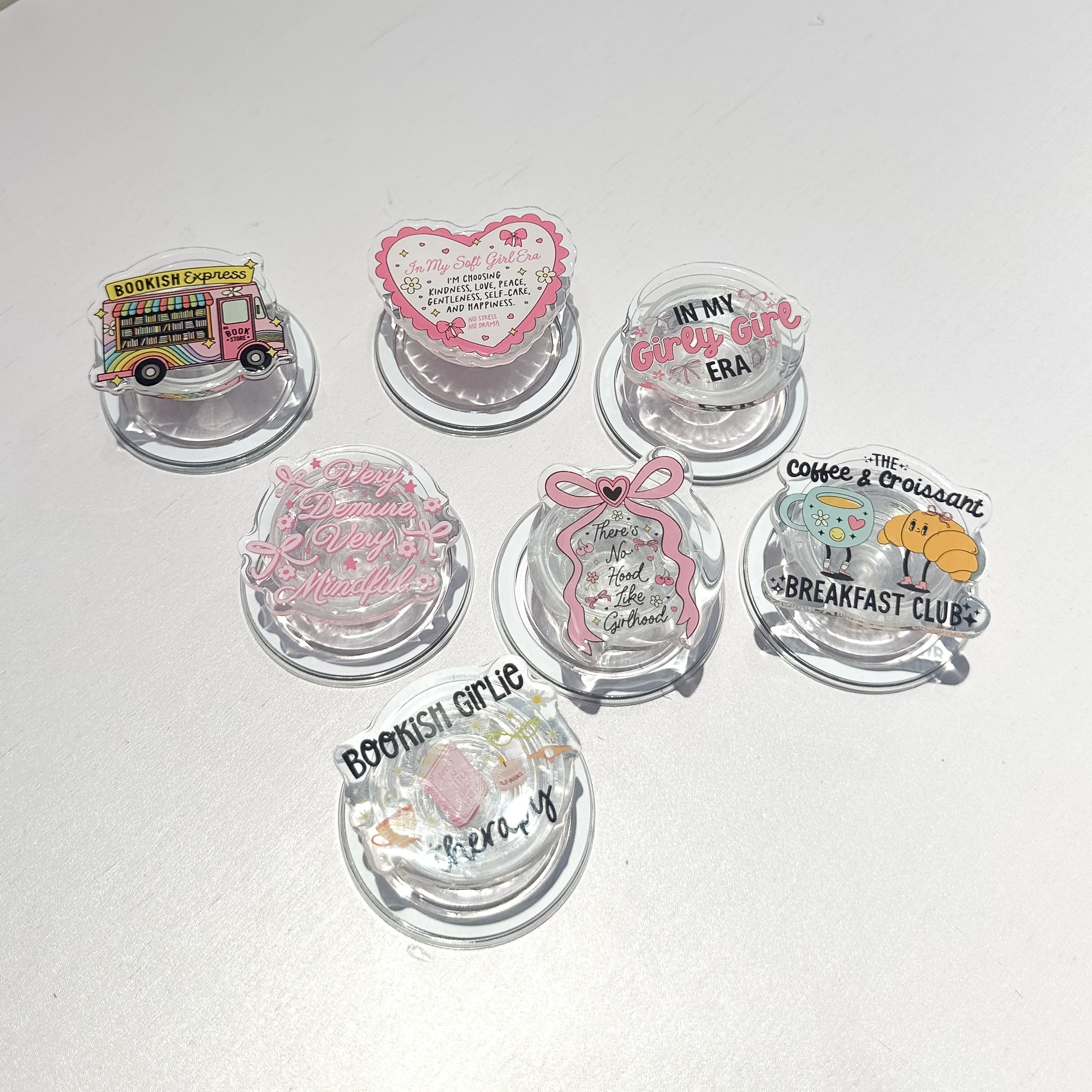 Magnetic Grips – Nutcased